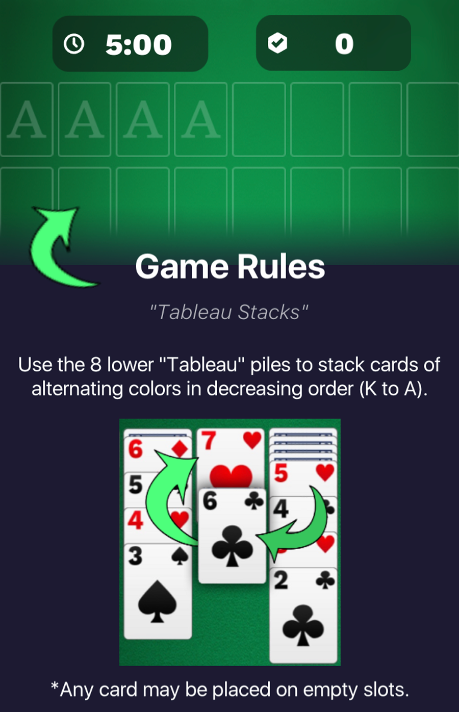 Freecell Solitaire by Tether Studios